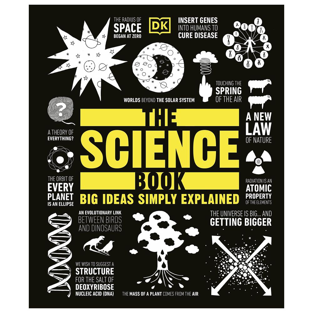 Order The Science Book Now! | Jomla.ae