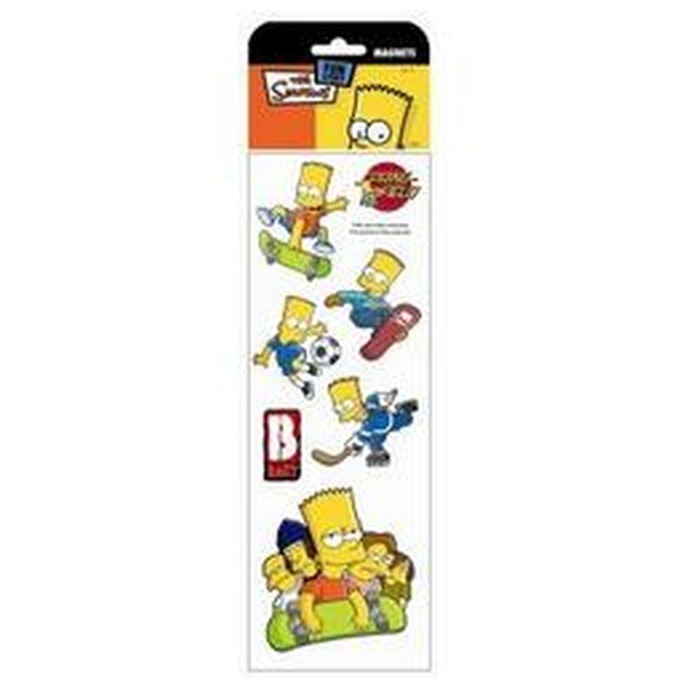 Order The Simpsons Slim Magnet Now! | Jomla.ae