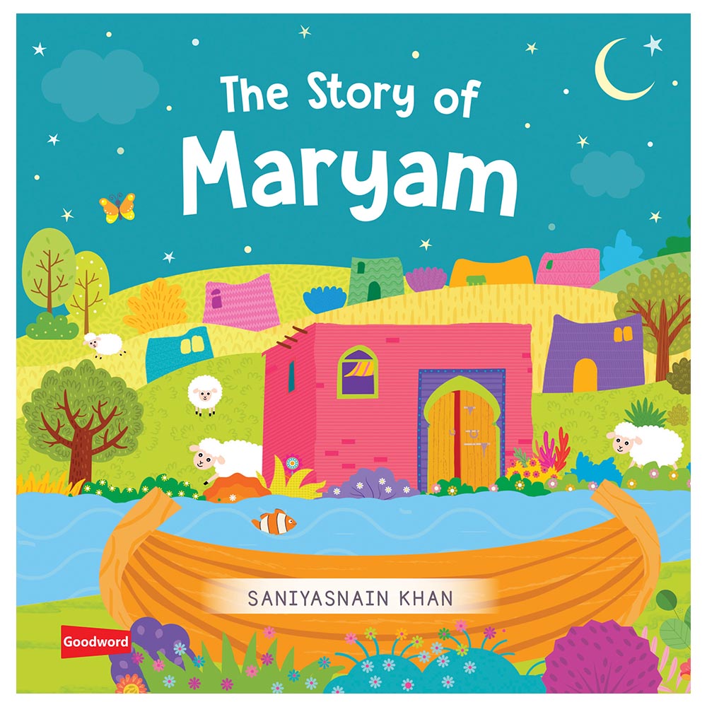 Order The Story Of Maryam - Book Now! | Jomla.ae