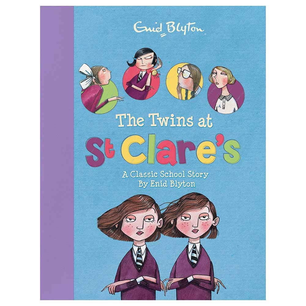 Order The Twins At St Clare - Book Now! | Jomla.ae