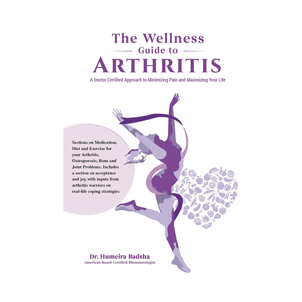 Order The Wellness Guide To Arthritis - Book Now! | Jomla.ae
