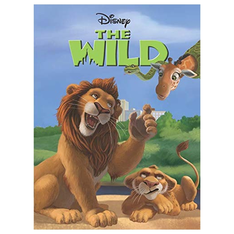 Order The Wild - Book Now! | Jomla.ae