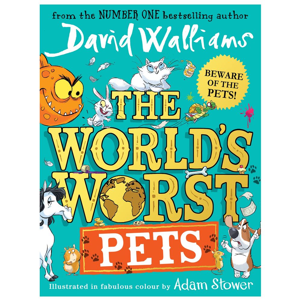 Order The World's Worst Pets Now! | Jomla.ae