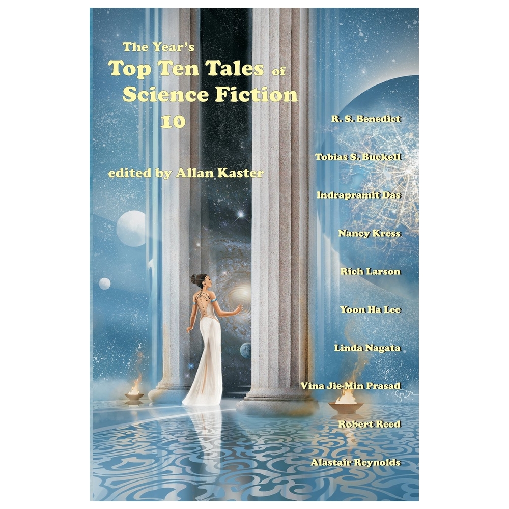 The Year's Top Ten Tales Of Science Fiction 10 | Jomla.ae