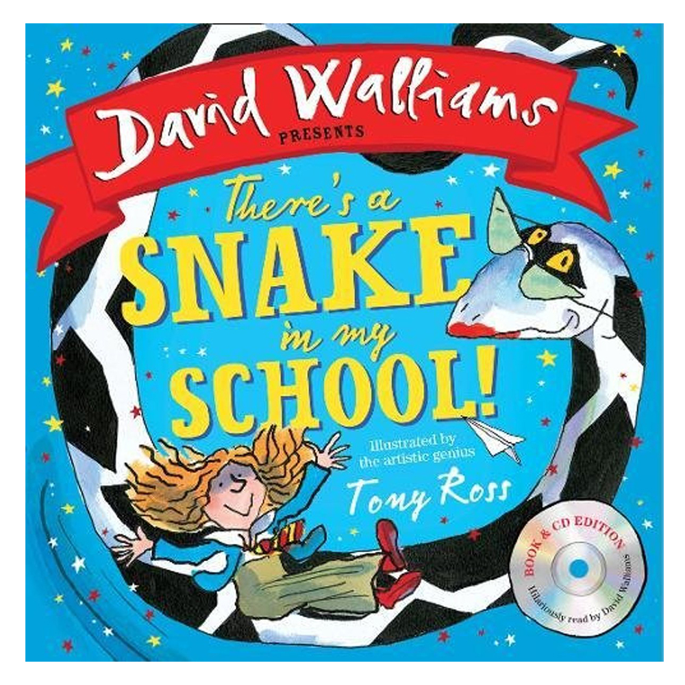 Order There's a Snake in My School! Now! | Jomla.ae