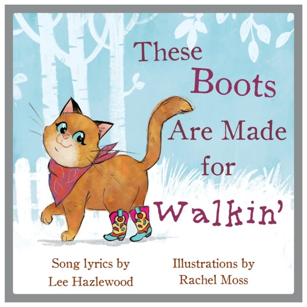 Order These Boots Are Made For Walkin - Book Now! | Jomla.ae