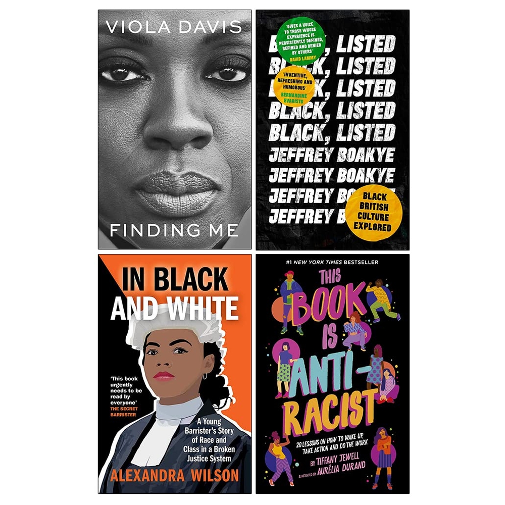 This Book Is Anti-Racist | Jomla.ae