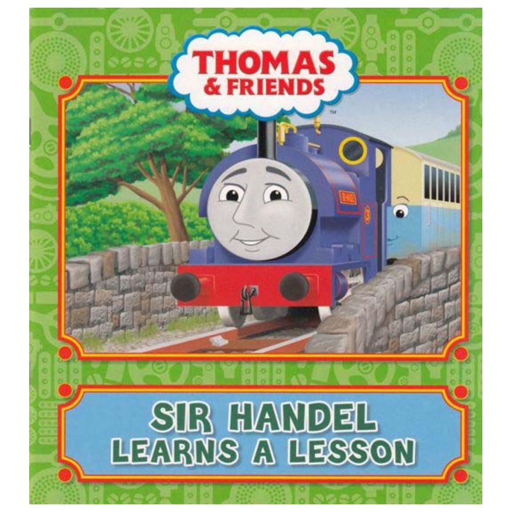 Thomas & Friends: Sir Handel Learns a Lesson | Jomla.ae