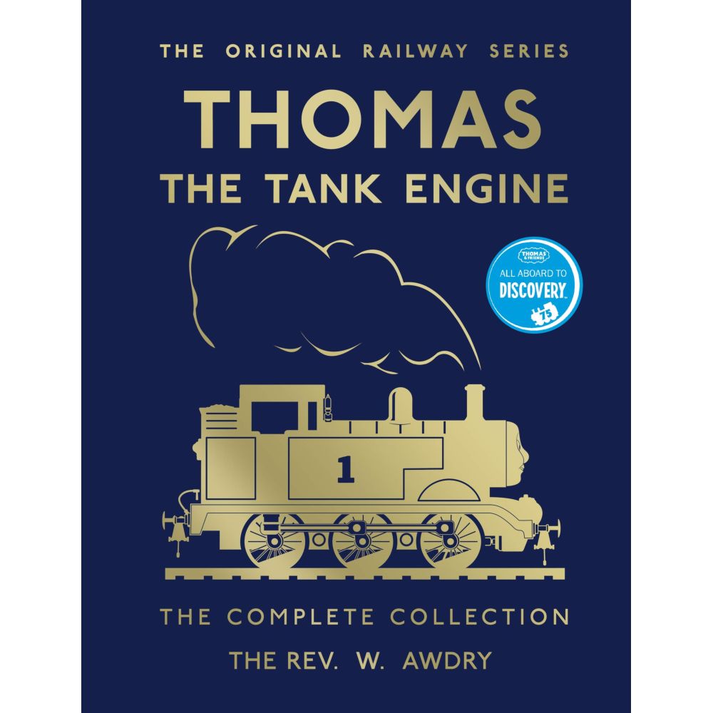 Order Thomas The Tank Engine The Complete Collection - Book Now! | Jomla.ae