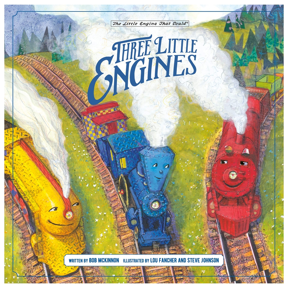 Order Three Little Engines - Book Now! | Jomla.ae