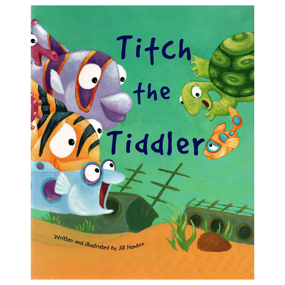 Titch The Toddler | Jomla.ae