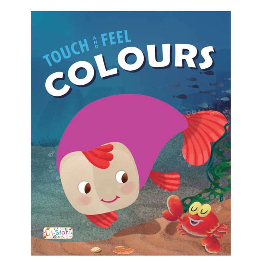 Order Touch And Feel Colours Now! | Jomla.ae