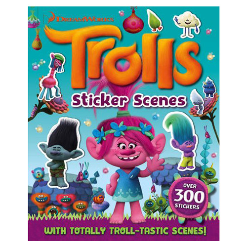 Order Trolls - Sticker Scenes Now! | Jomla.ae