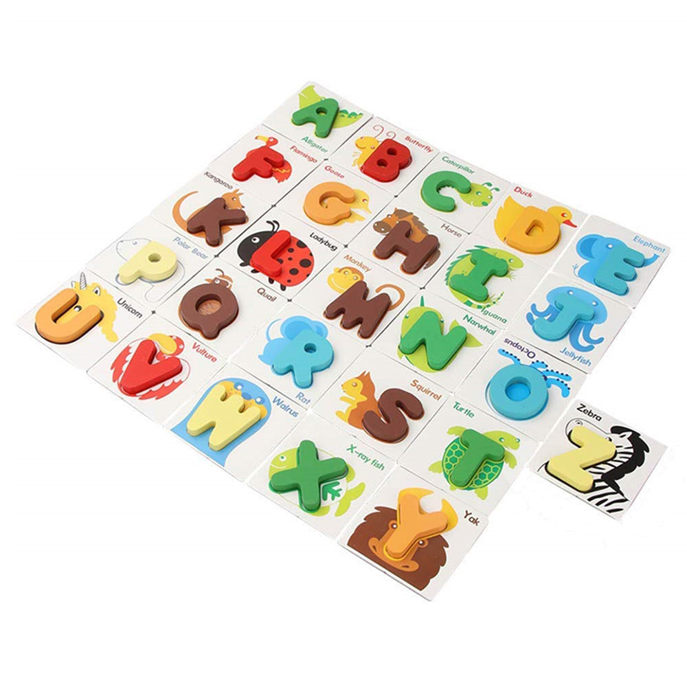 Order UKR - 3D Puzzle Letters Now! | Jomla.ae
