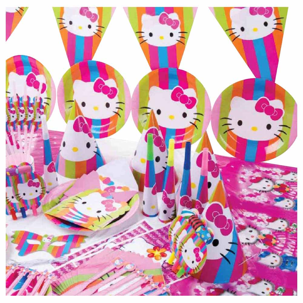 Order UKR - Hello Kitty Party Set Now! | Jomla.ae