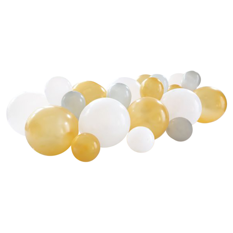Order Unique - Balloon Garland Table Runner And Confetti Now! | Jomla.ae