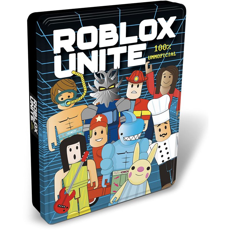 Order Unofficial Roblox In Of Books Now! | Jomla.ae