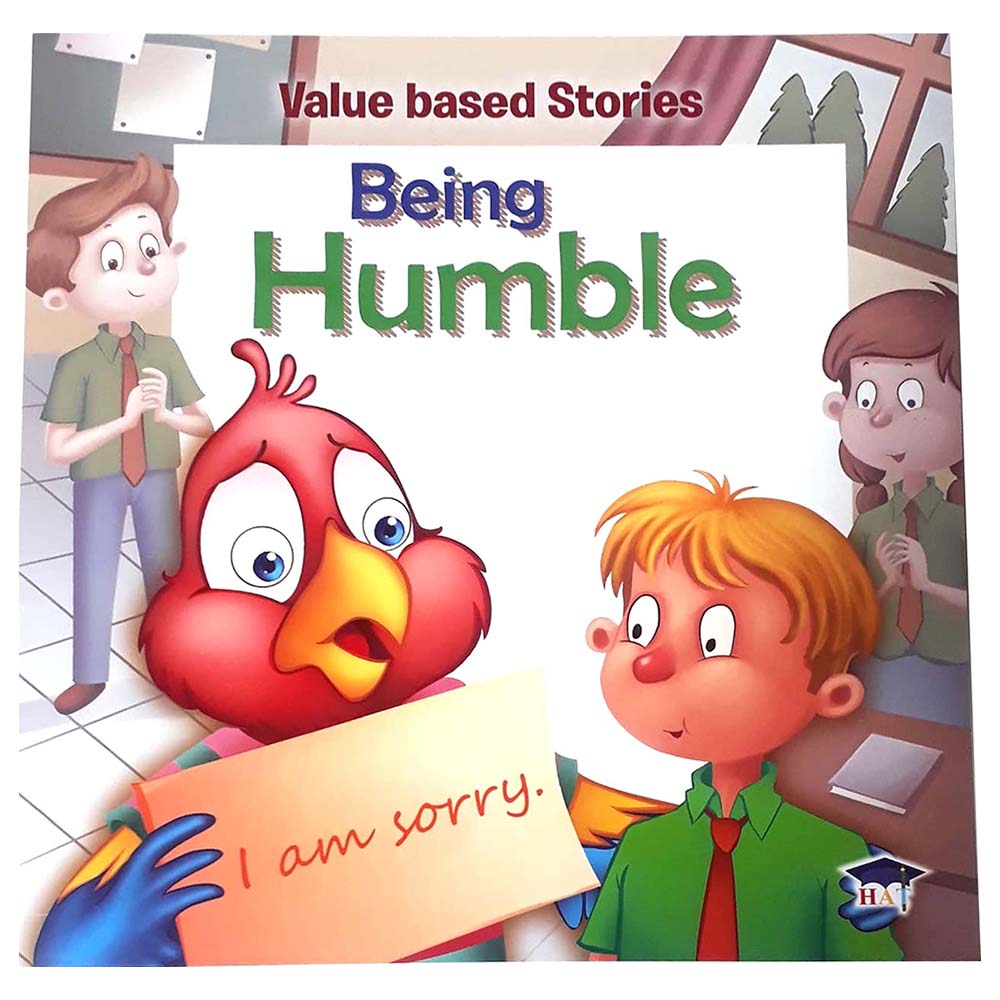 Order Value Based Stories - Being Humble - Book Now! | Jomla.ae