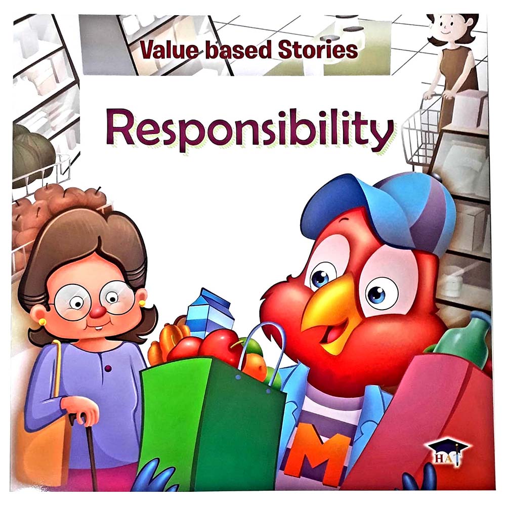 Order Value Based Stories - Responsibility - Book Now! | Jomla.ae