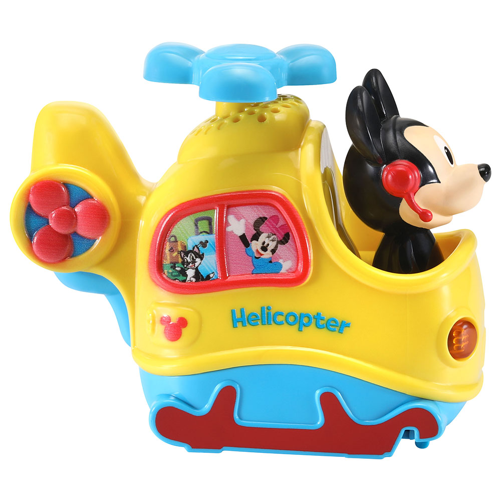 Order Vtech - Go! Go! Smart Wheels Disney Mickey Mouse Helicopter Now ...