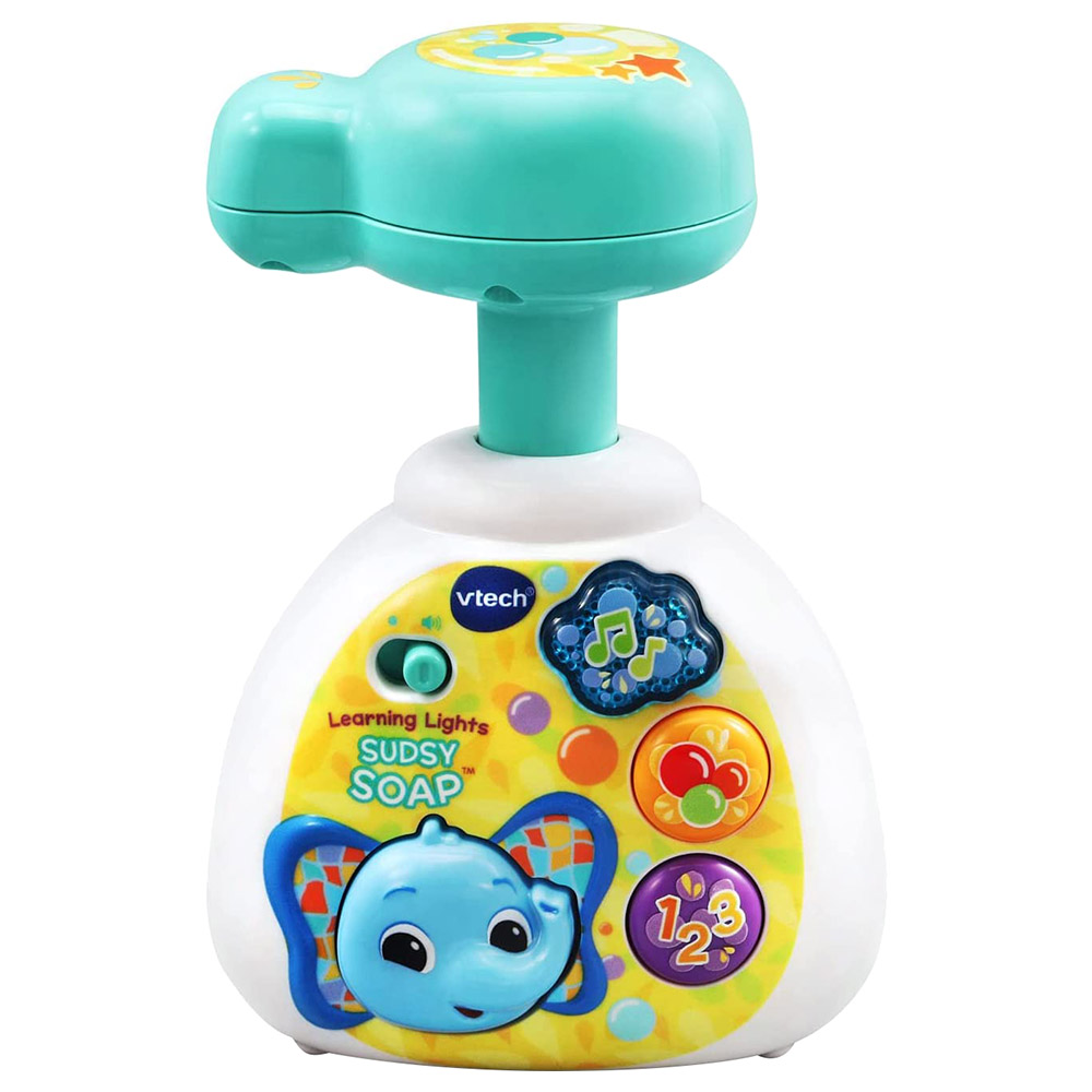 Order Vtech - Learning Lights Sudsy Soap Now! | Jomla.ae