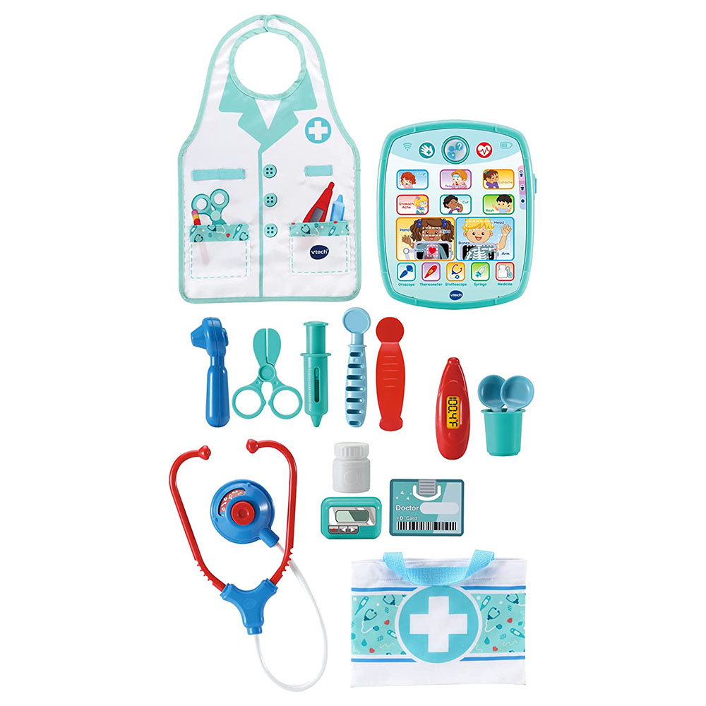 Order Vtech - Smart Medical Kit Now! | Jomla.ae