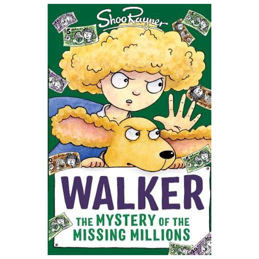 Order Walker: The Mystery Of The Missing Millions - Book Now! | Jomla.ae