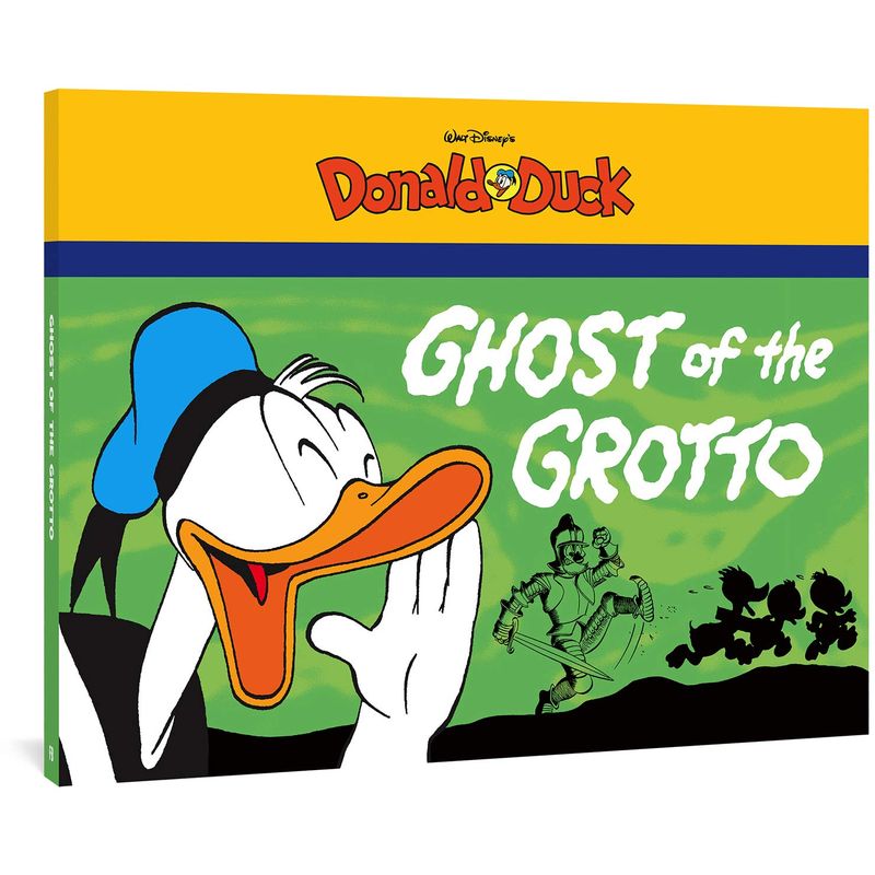 Walt Disney's Donald Duck: Ghost Of The Grotto | Jomla.ae