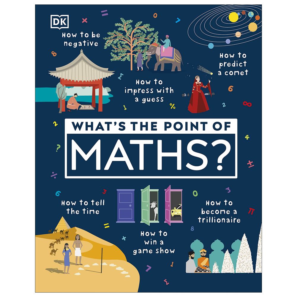 What's the Point of Maths? | Jomla.ae