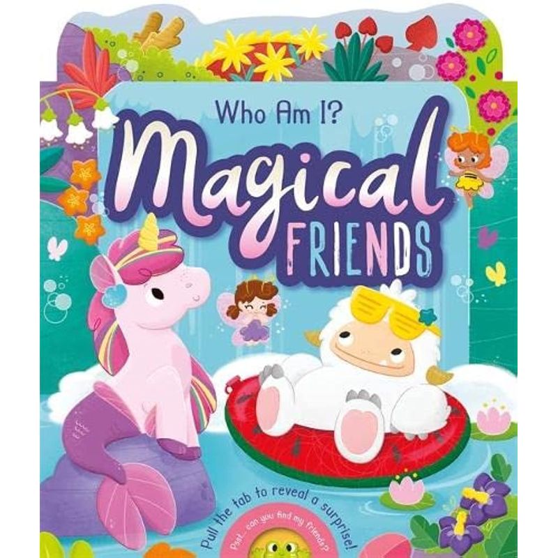 Who Am I? Magical Friends | Jomla.ae