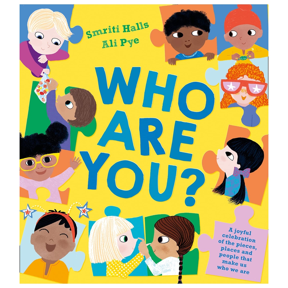 Order Who Are You? - Book Now! | Jomla.ae