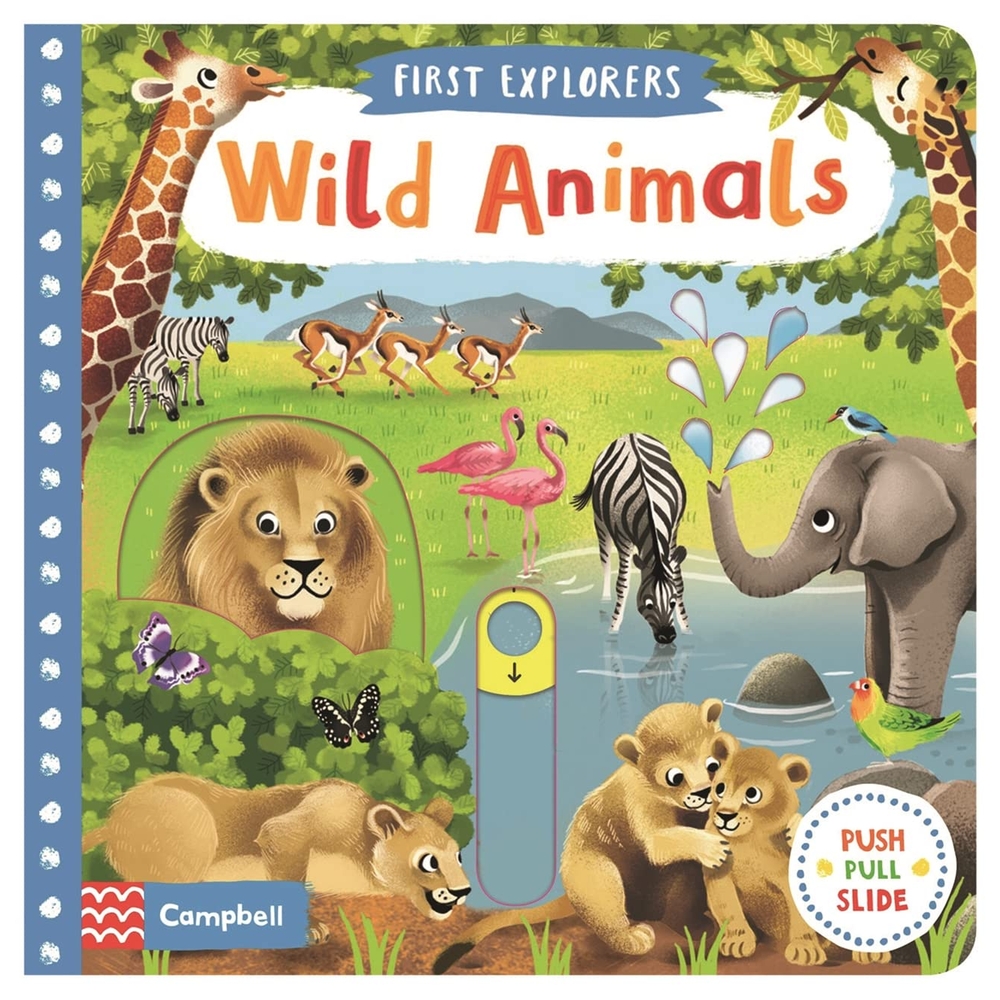 Order Wild Animals - Book Now! | Jomla.ae