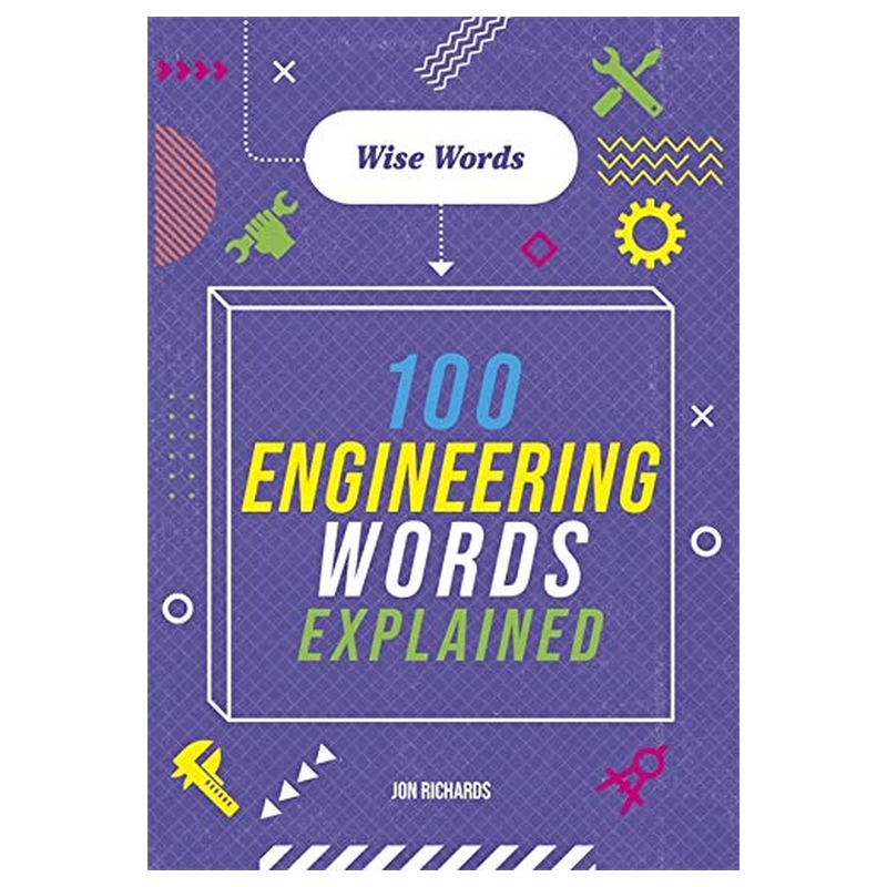 Order Wise Words: 100 Engineering Words Explained - Book Now! | Jomla.ae