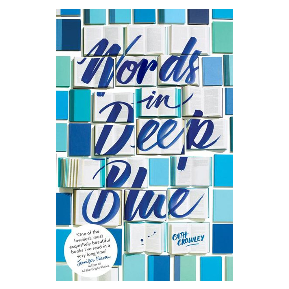 Order Words in Deep Blue Now! | Jomla.ae