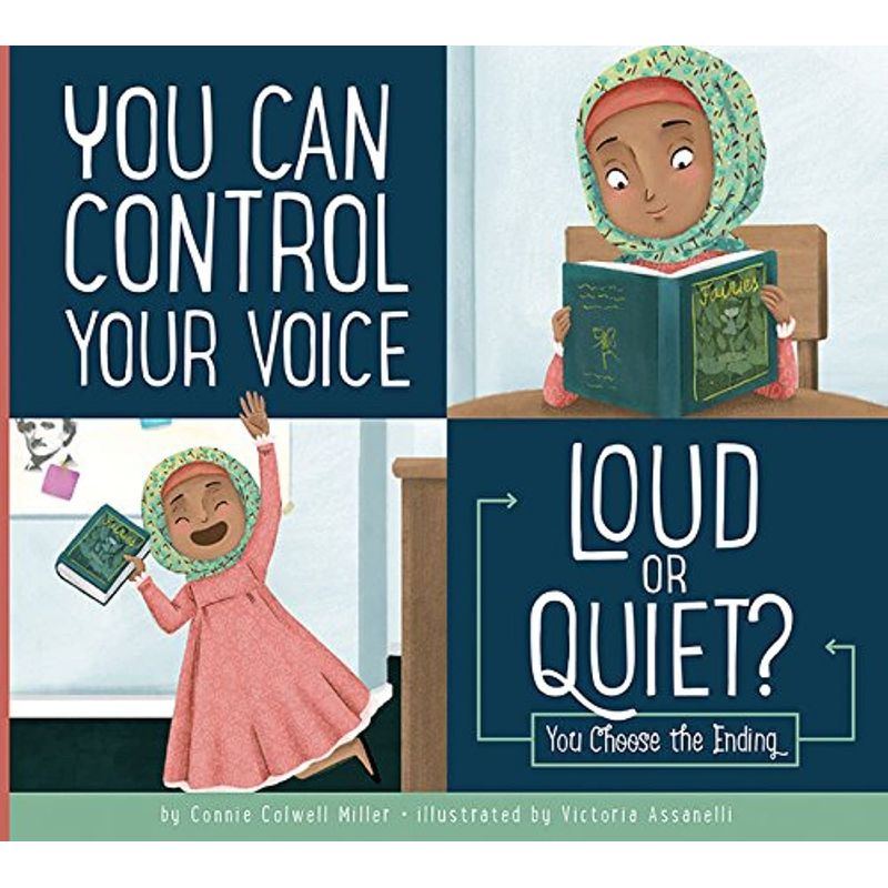 Order You Can Control Your Voice: Loud Or Quiet? - Book Now! | Jomla.ae