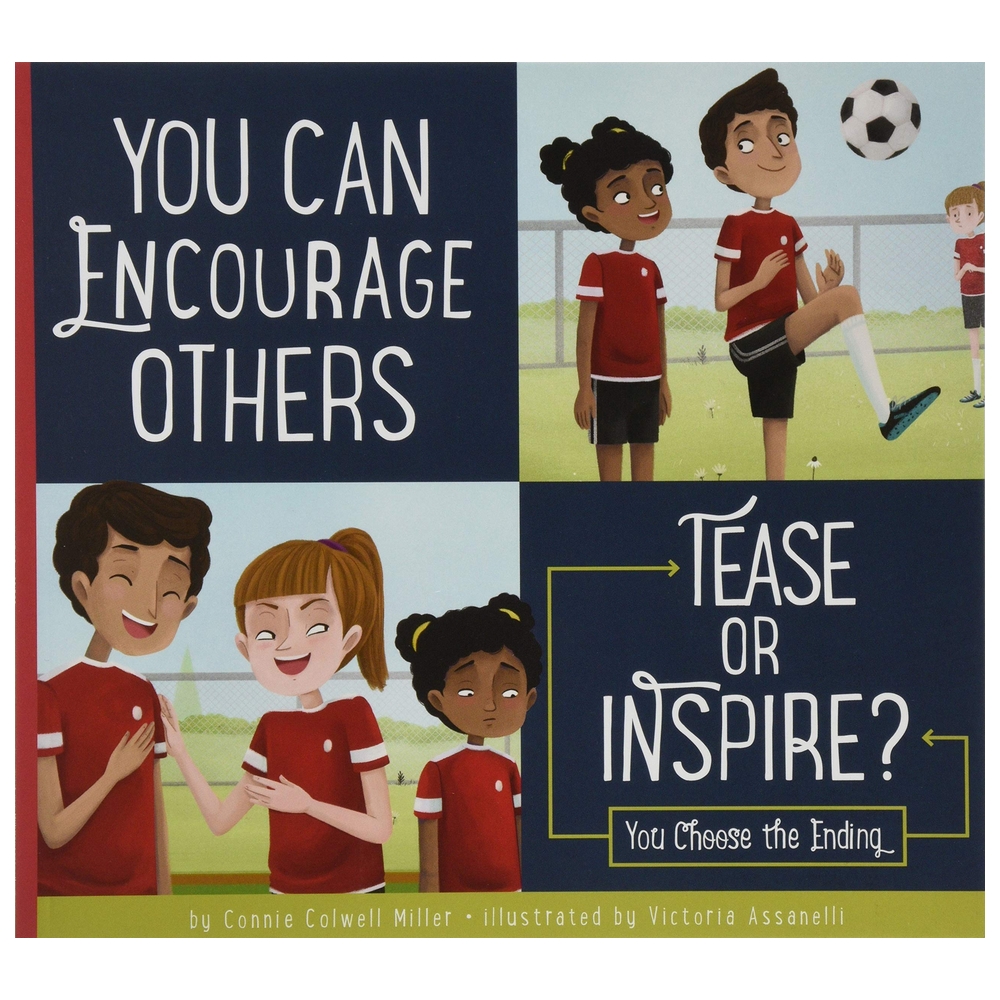 Order You Can Encourage Others: Tease Or Inspire? Now! | Jomla.ae