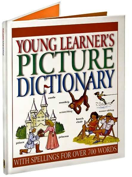 Young Learners - Picture Dictionary | Jomla.ae