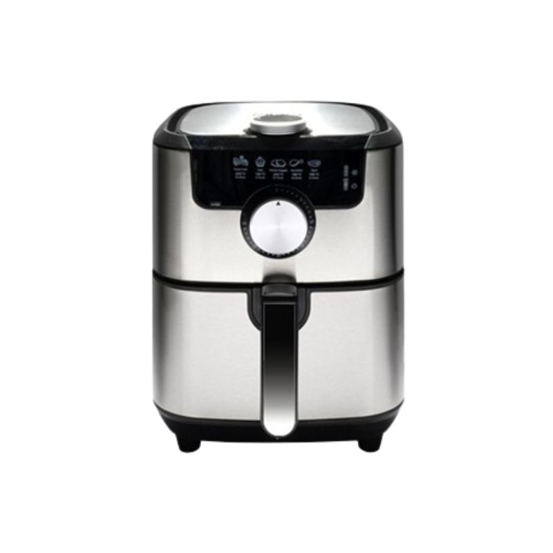 Order Dsp Household 1500W 4.5L Large Capacity Stainless Steel Air Fryer ...