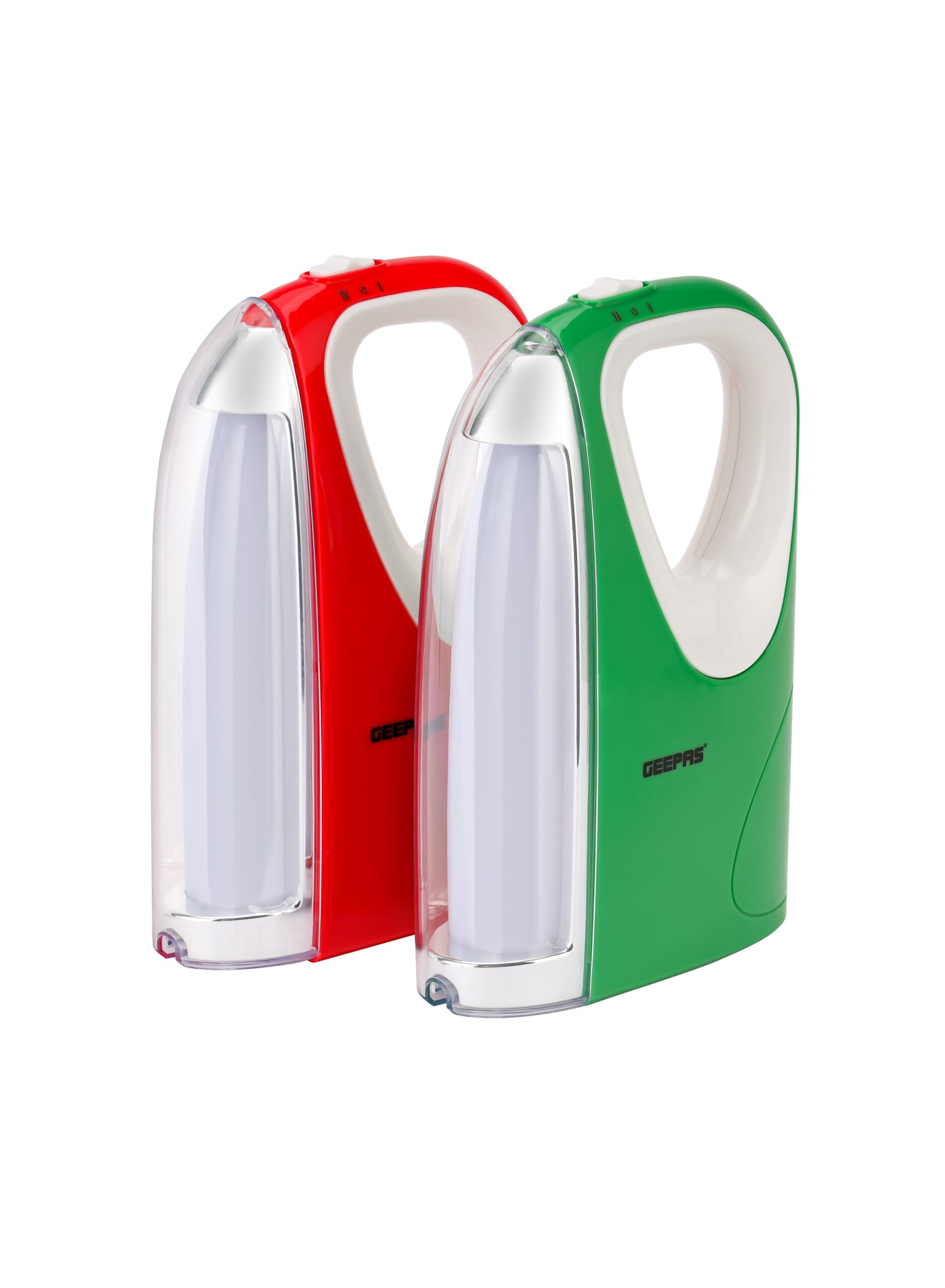 Geepas 2 In 1 Rechargeable Emergency Lantern With Energy Efficient ...