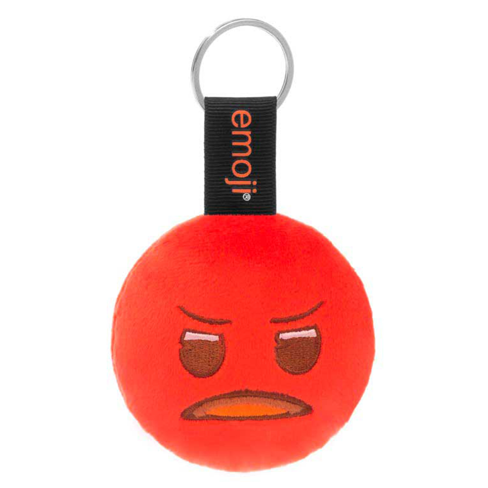 Order emoji - Keychain Angry - Red Now! | Jomla.ae