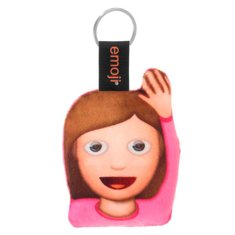 emoji - Keychain Mum - Pink | Jomla.ae