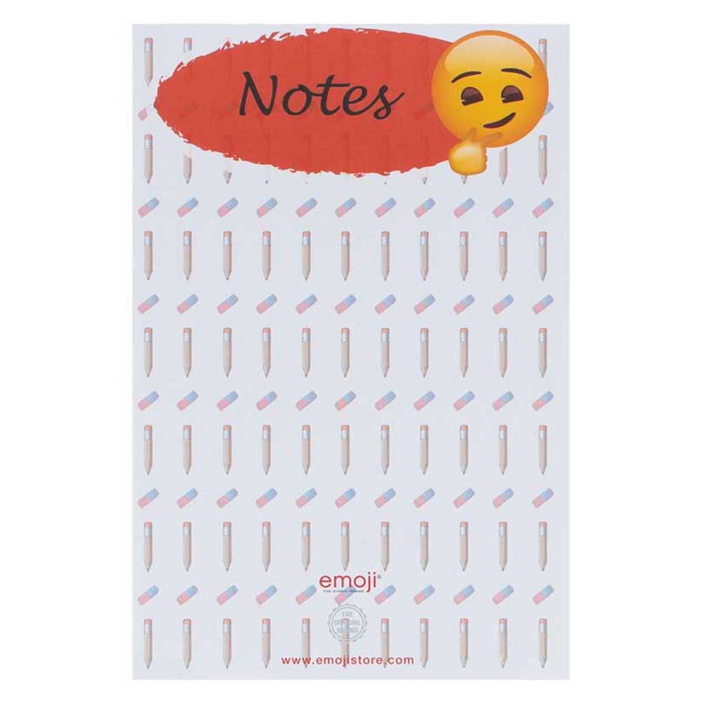 Order emoji - Notes A8 Notebook 10cm Now! | Jomla.ae