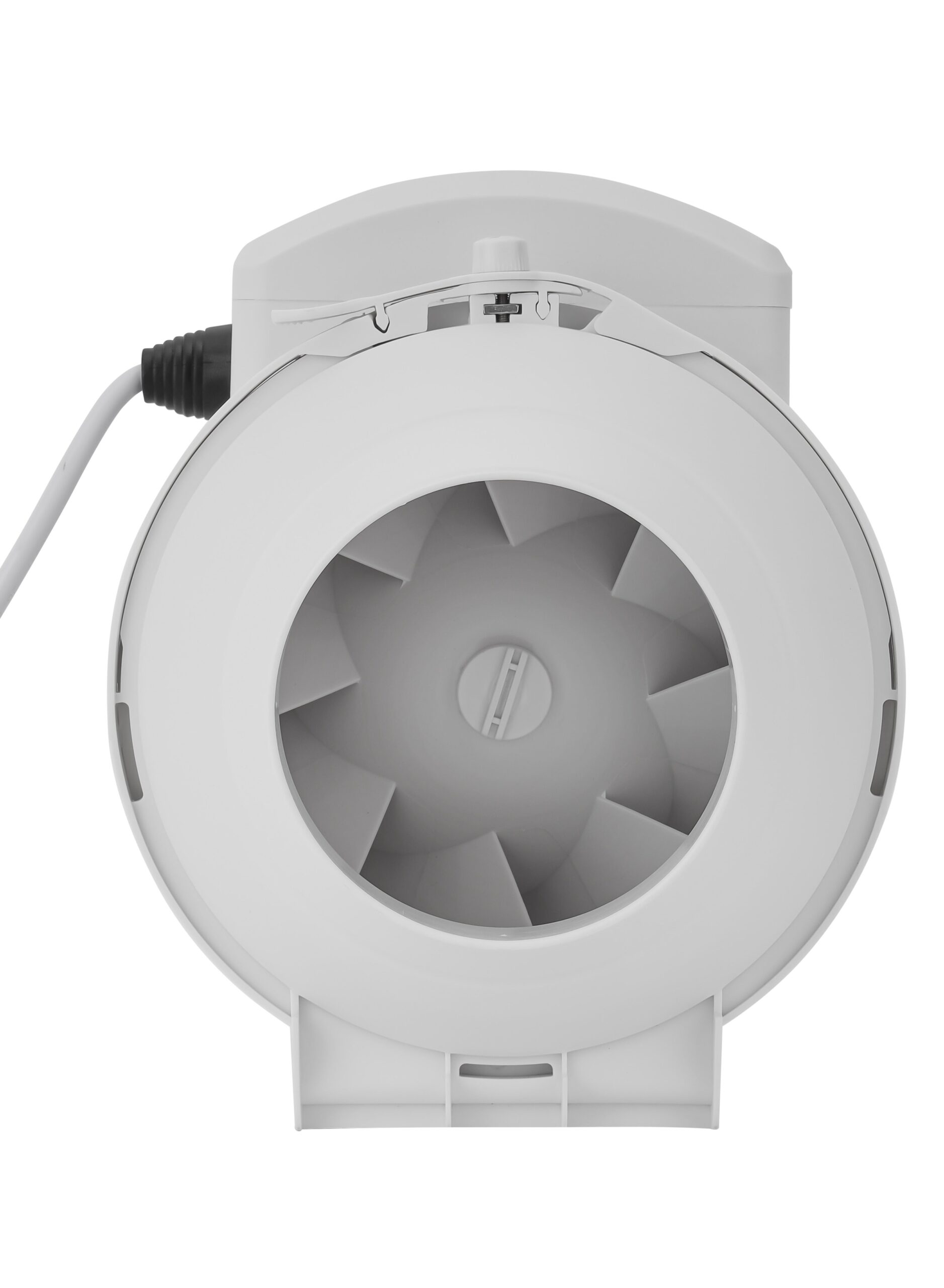 Geepas 4" In Line Exhaust Fan With 2 Speed, 23w Power, Low Noise ...