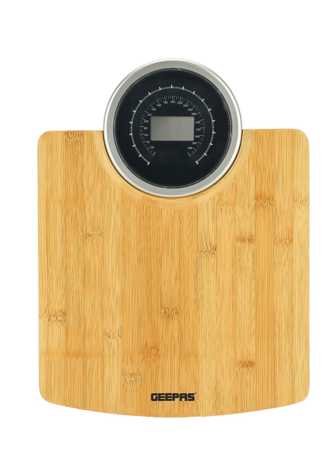 Order Geepas Electronic Personal Scale - With Digital Display, Bamboo ...