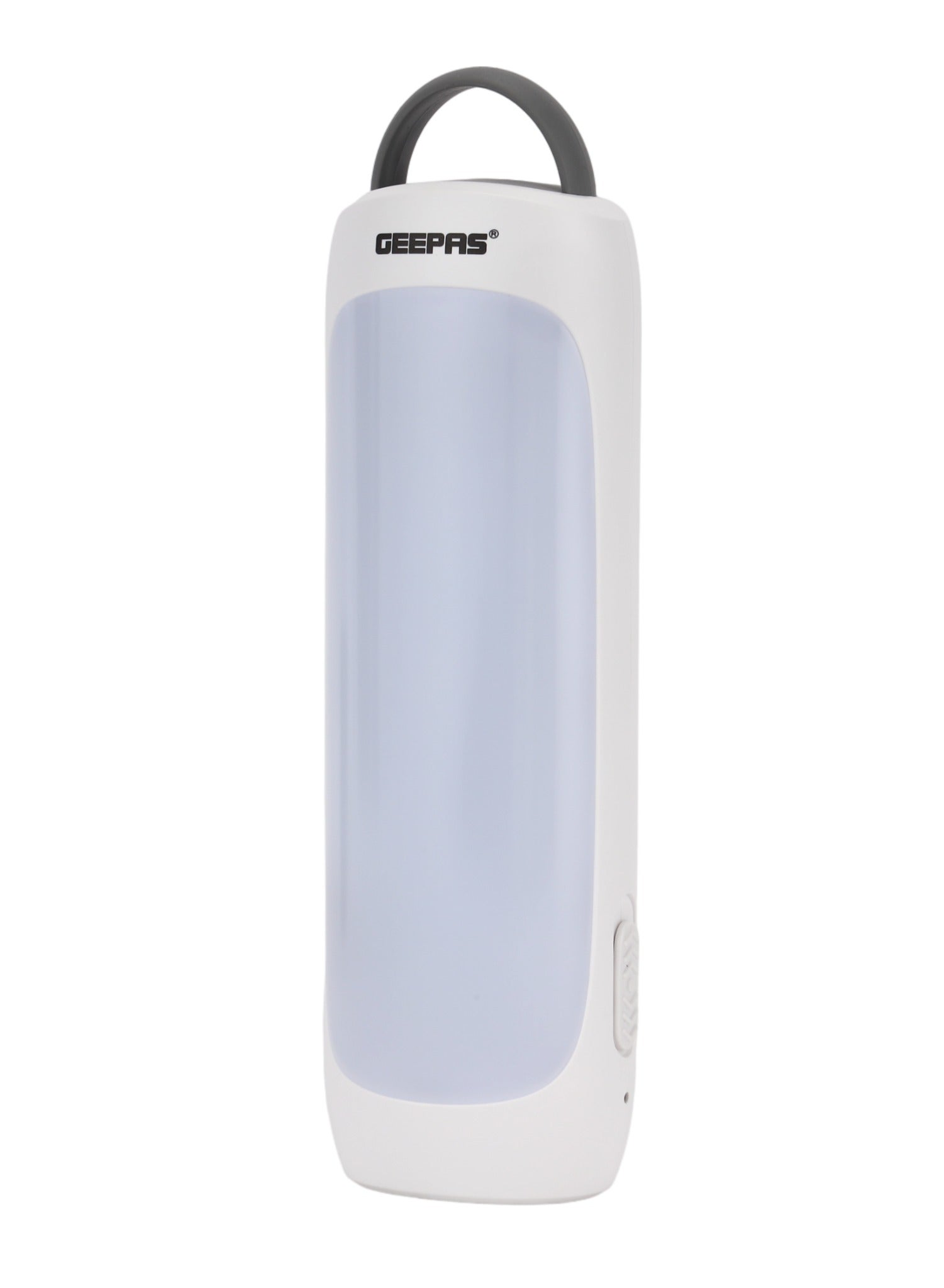 Geepas Rechargeable Emergency Lantern With 1200 Mah Lithium Battery ...