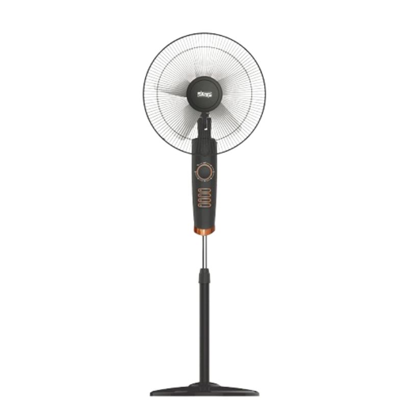 Order Dsp Professional KD-3078 18″ Adjustable Stand Fan Now! | Jomla.ae