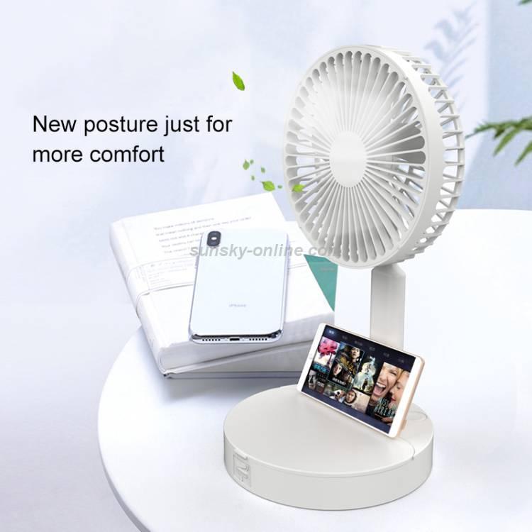 Order A3 Folding Mirror Fan 4500mAh Now! | Jomla.ae