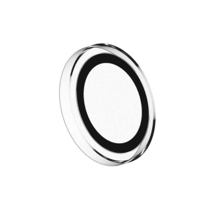 Devia iPhone 15 Pro & 15 Pro Max Lens Protector For Peak Series Crystal ...