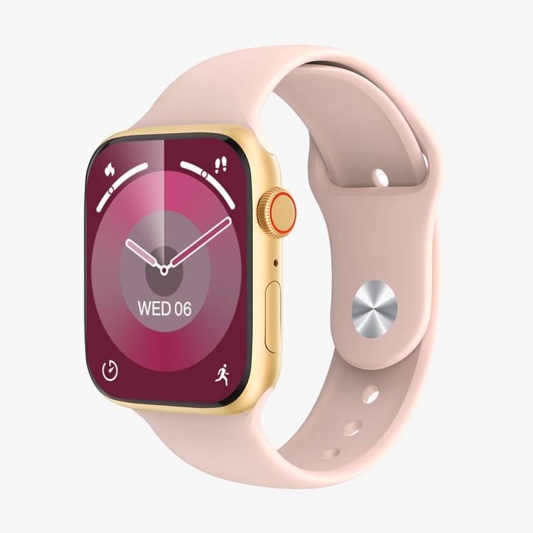 Order Green Lion Active Pro Smart Watch - Rose Gold Now! | Jomla.ae