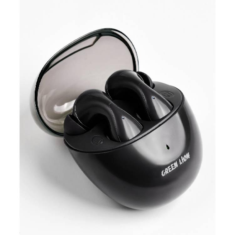 Order Green Lion Athens Wireless Earbuds - Black Now! | Jomla.ae